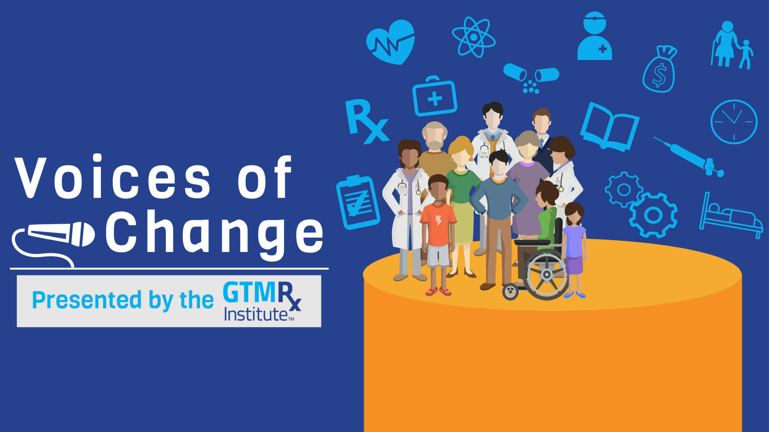 Voices of Change - HealthcareNOWradio.com