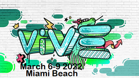 Friday Five - ViVE 2022 Preview - HealthcareNOWradio.com