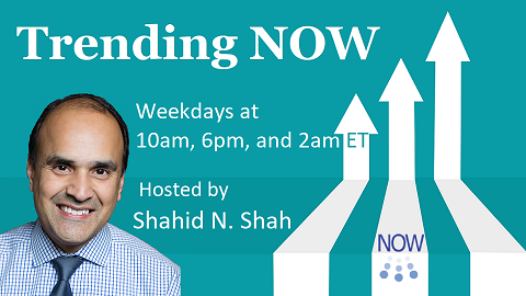 Trending NOW - HealthcareNOWradio.com