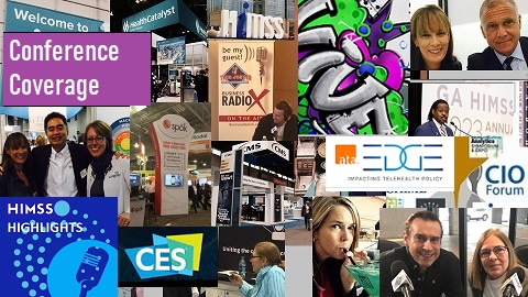 Conference Coverage - HealthcareNOWradio.com